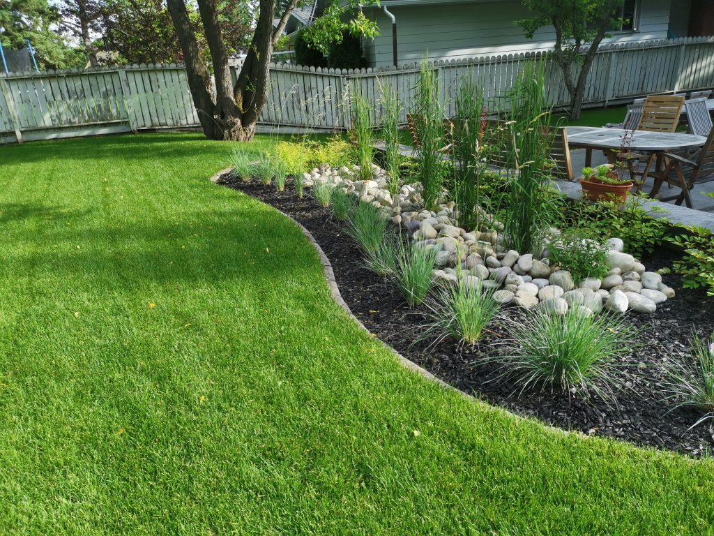 Calgary Landscaping | Planning Design & Construction