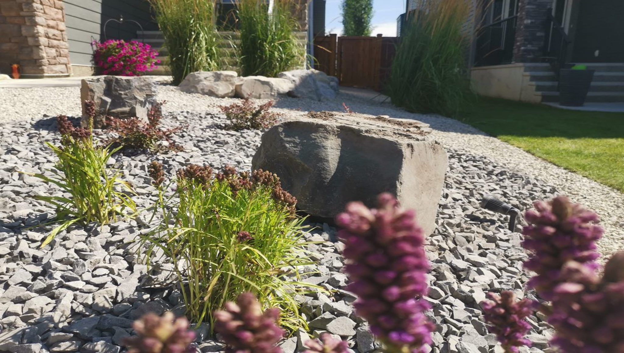 Calgary Landscape Design | Easy step-by-step approach.